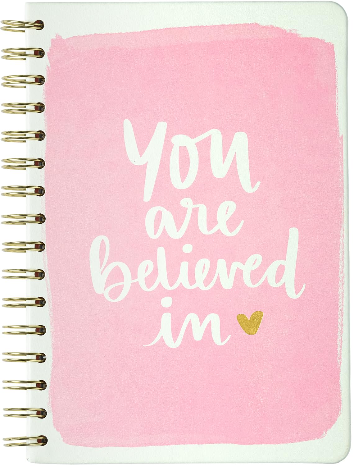 Eccolo You Are Believed In Notebook