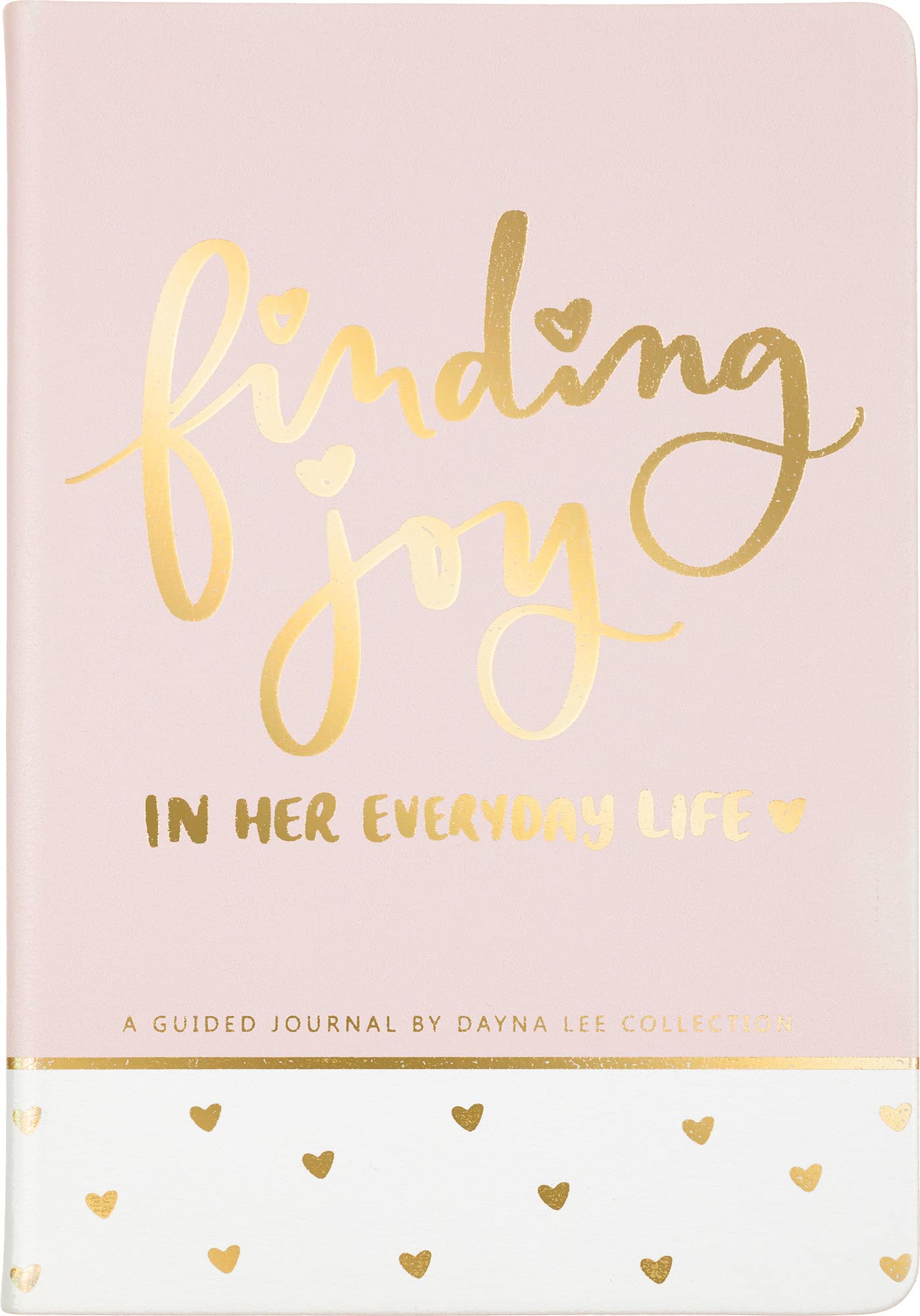 Eccolo Finding Joy Guided Journal