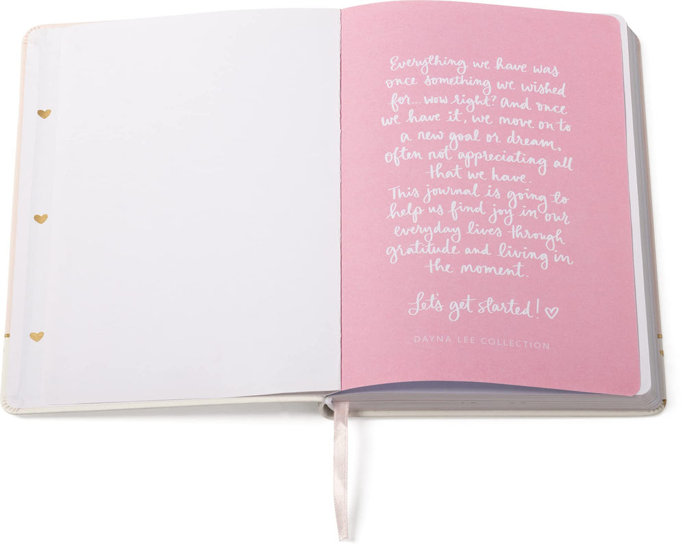 Eccolo Finding Joy Guided Journal