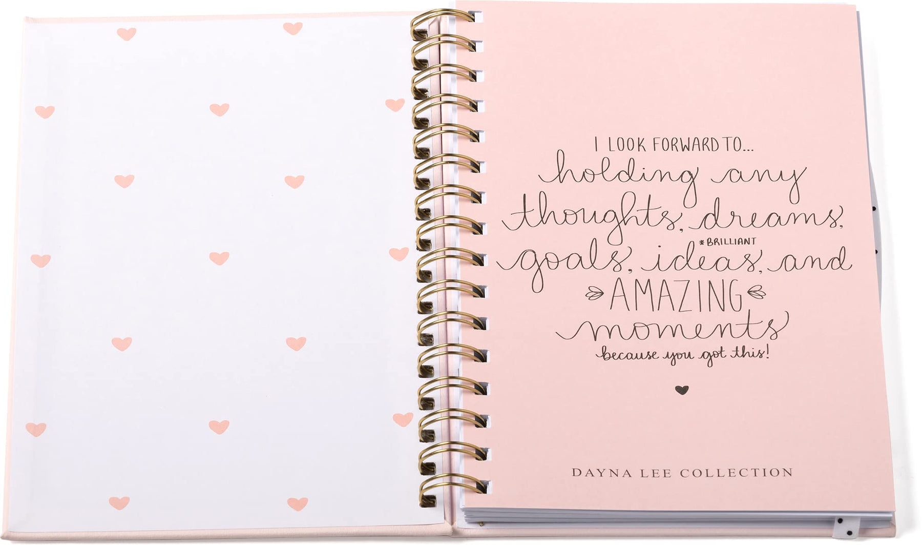 Eccolo Be Happy Notebook