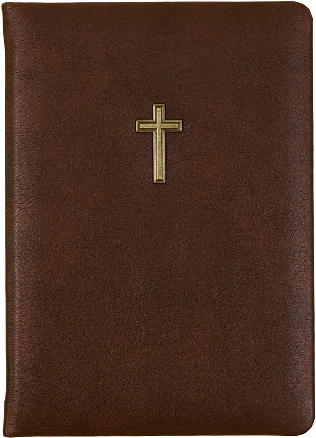 Eccolo Brown Cross Journal