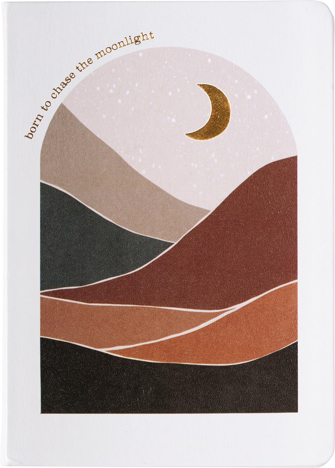 Eccolo Chase Moonlight Journal