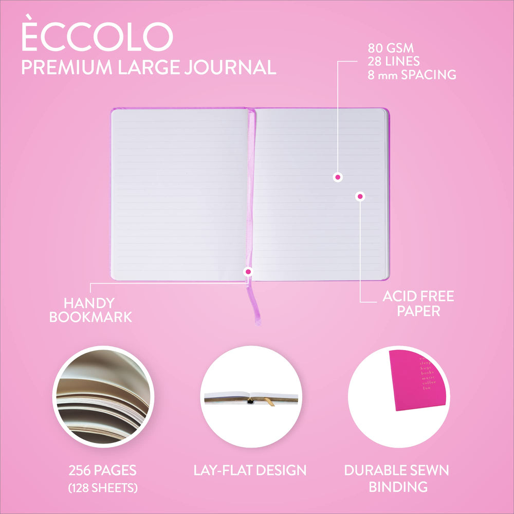 Eccolo More… Journal