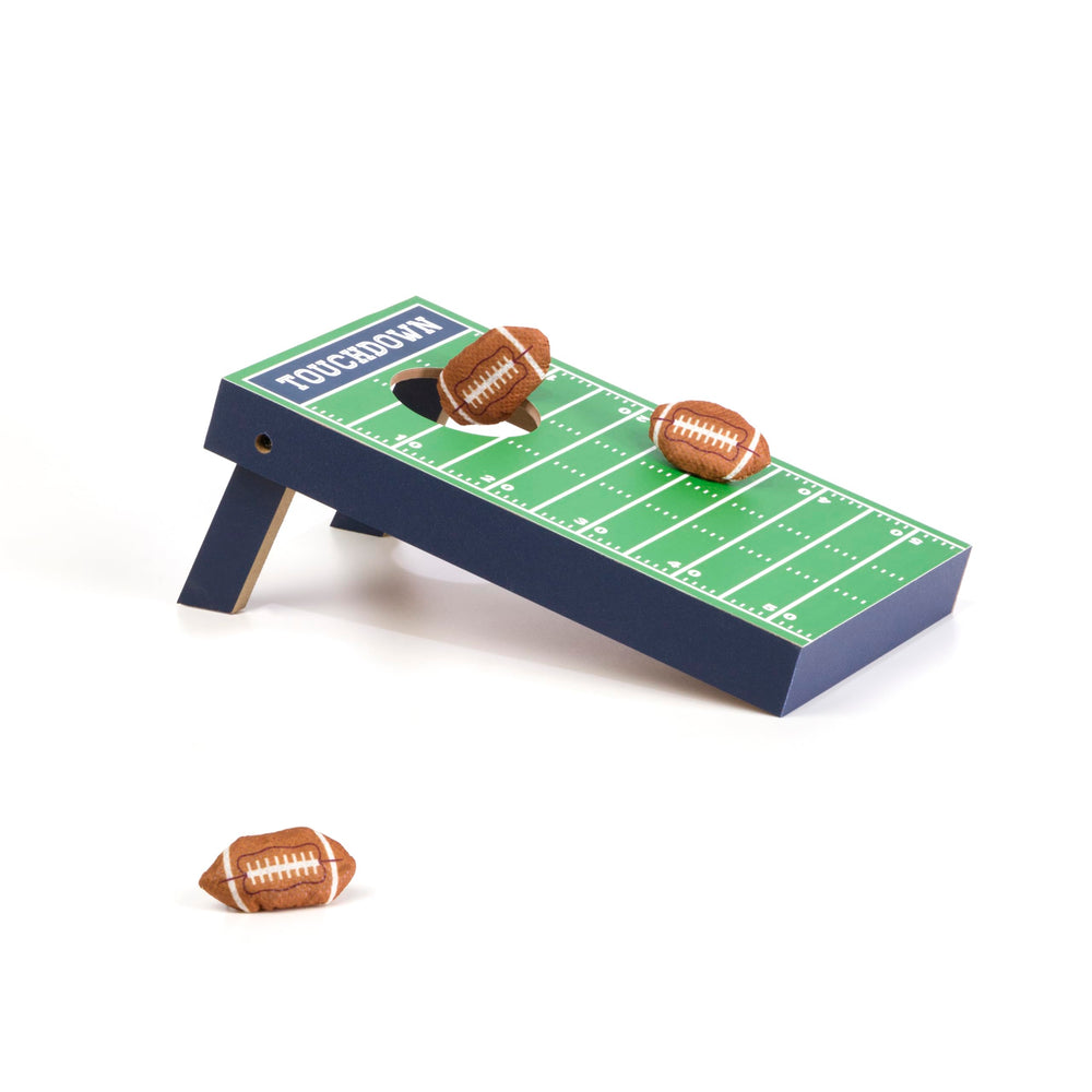 Eccolo The Endzone Tabletop Cornhole Game