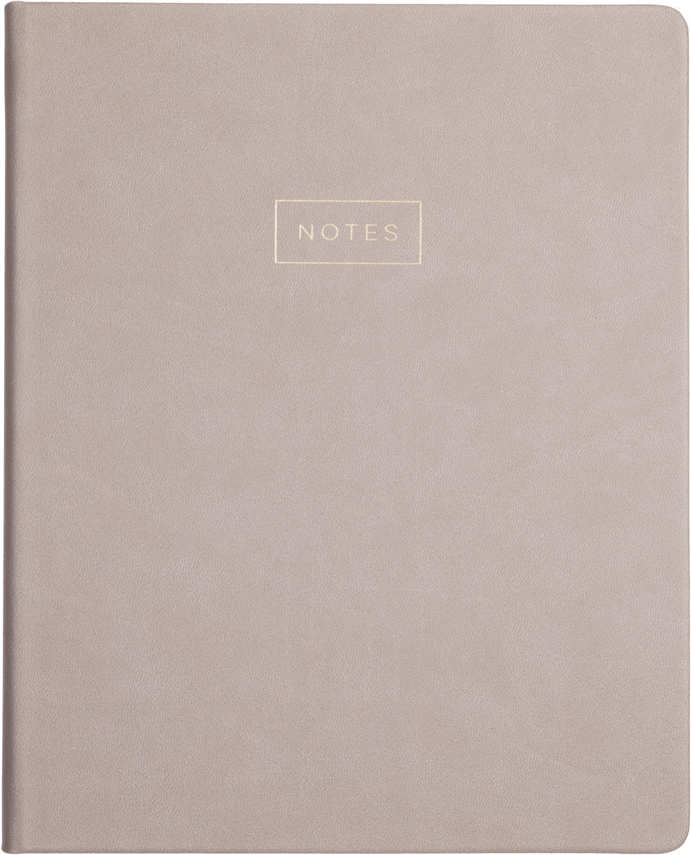 Eccolo Light Grey Journal