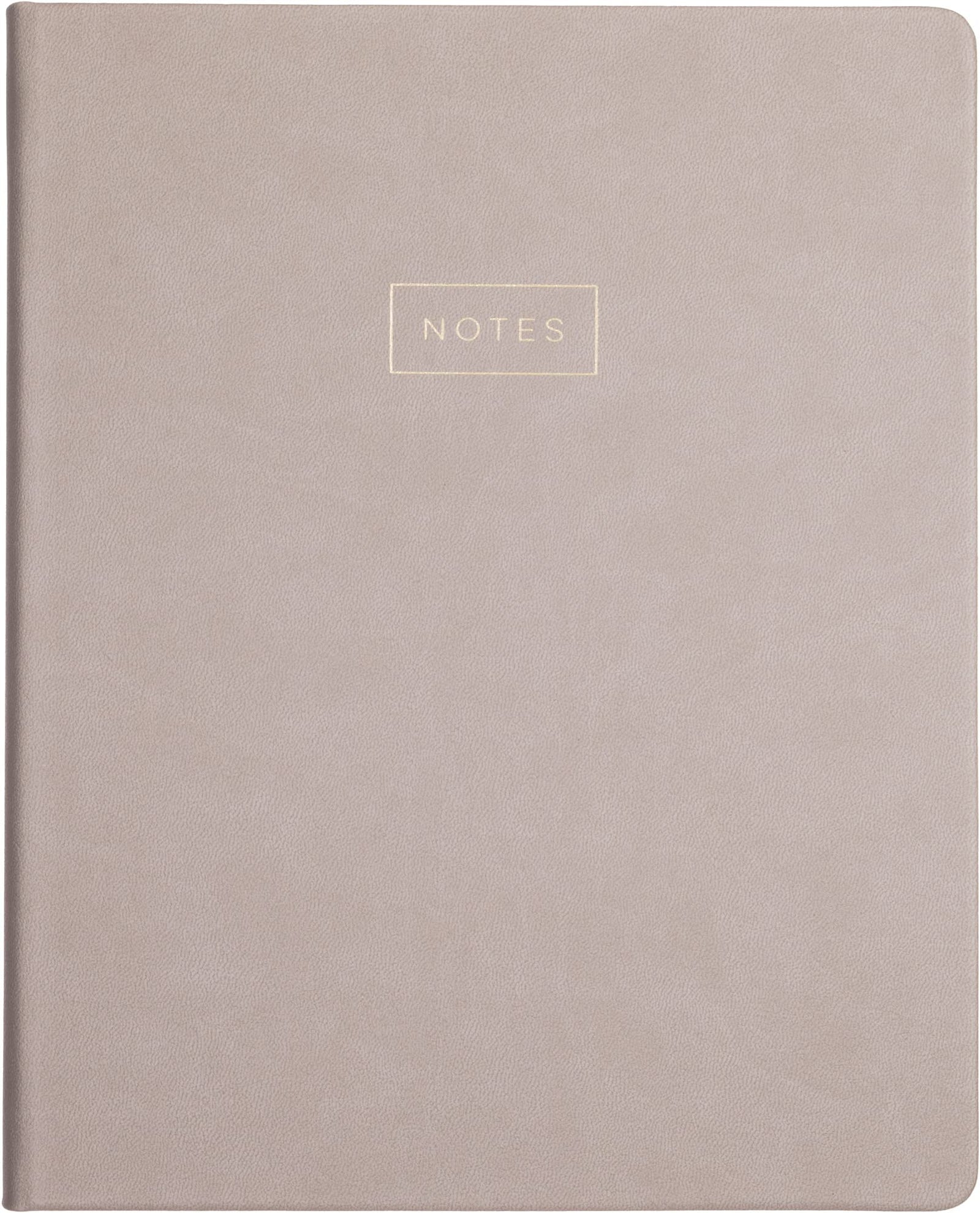 Eccolo Light Grey Journal