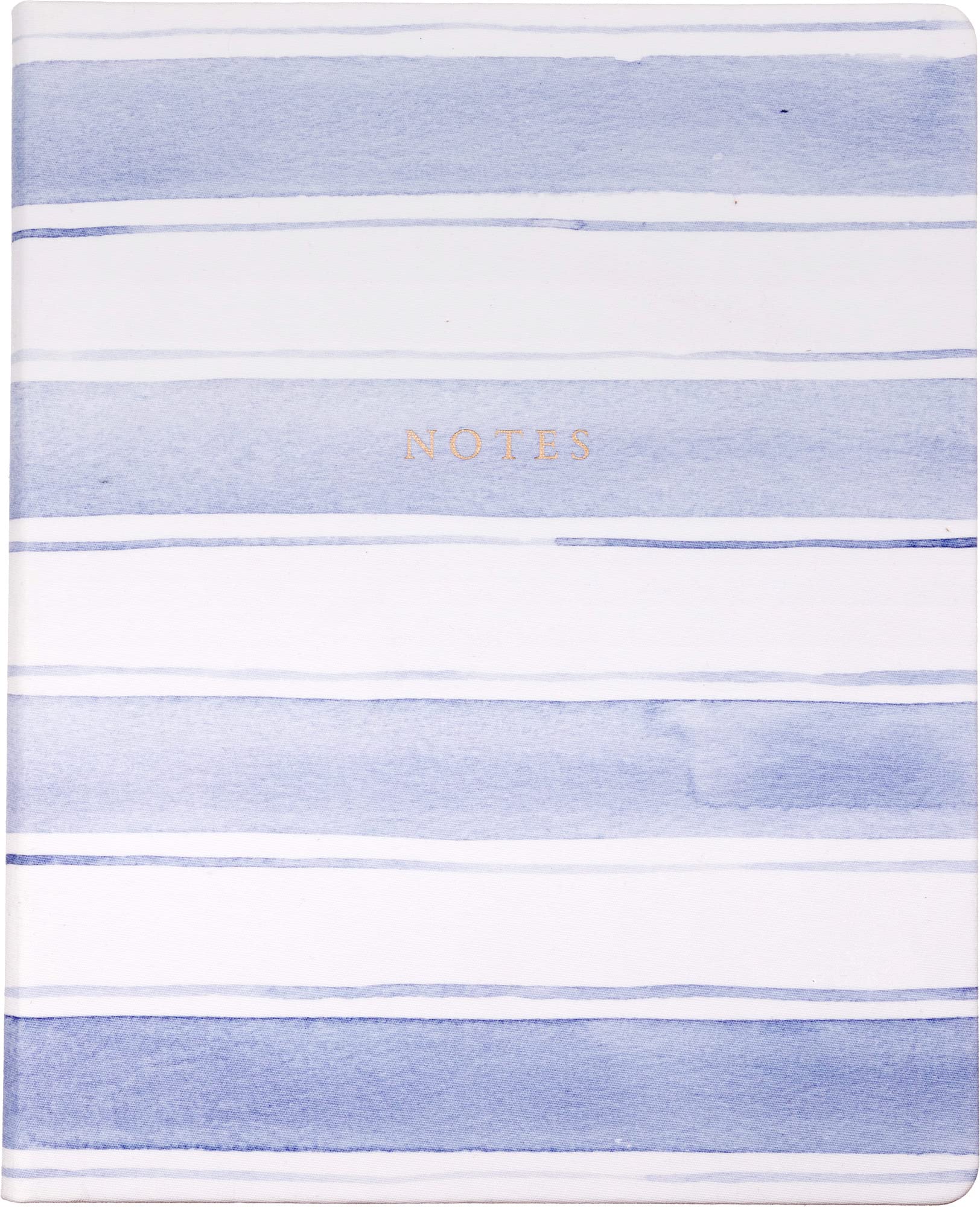 Eccolo Wide Watercolor Stripe Journal