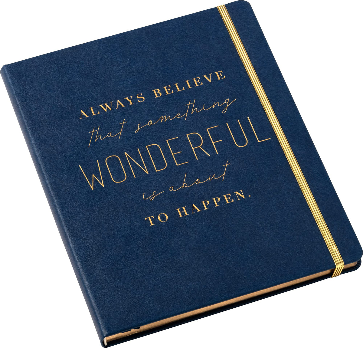 Eccolo Always Believe Journal