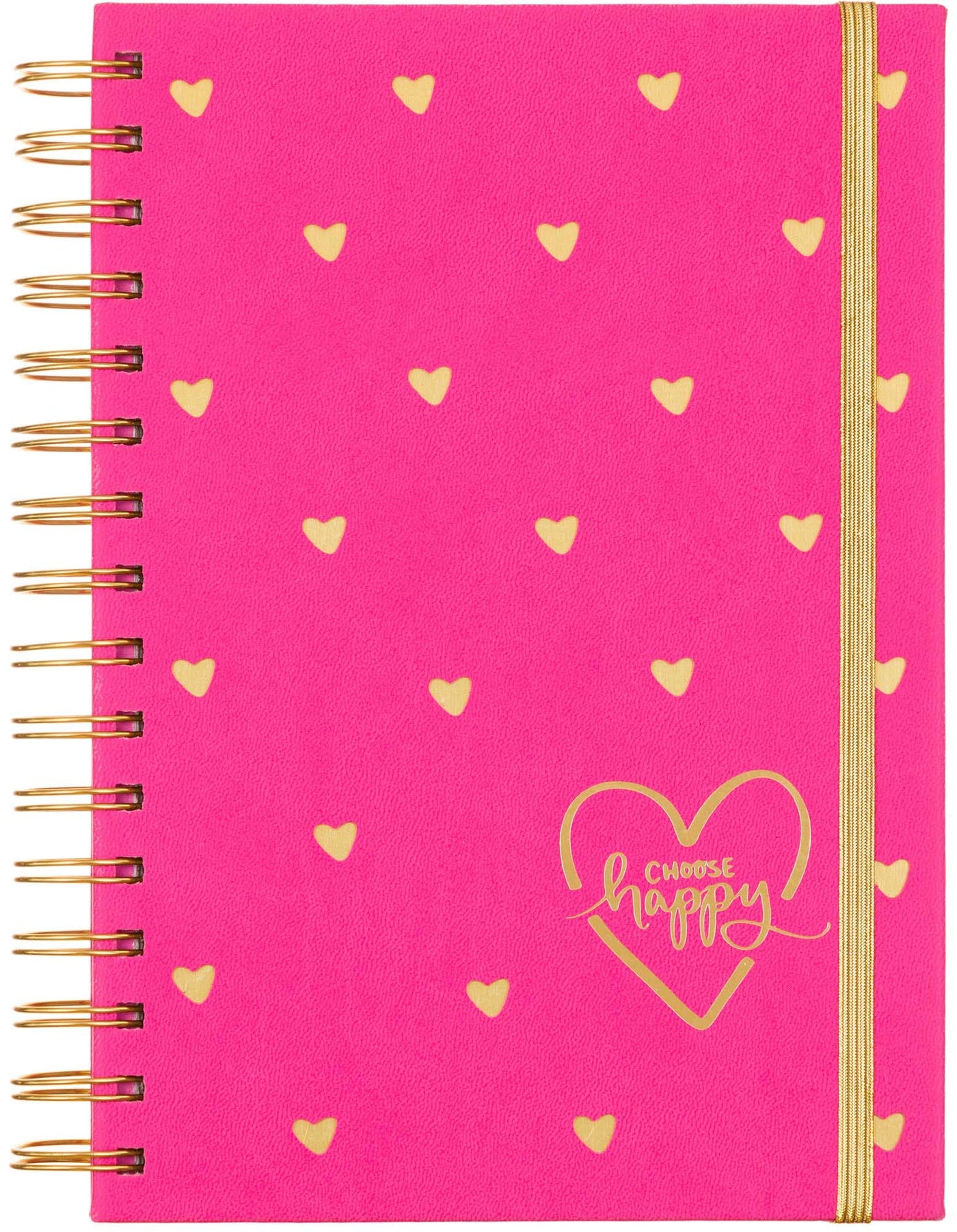 Eccolo Choose Happy Notebook