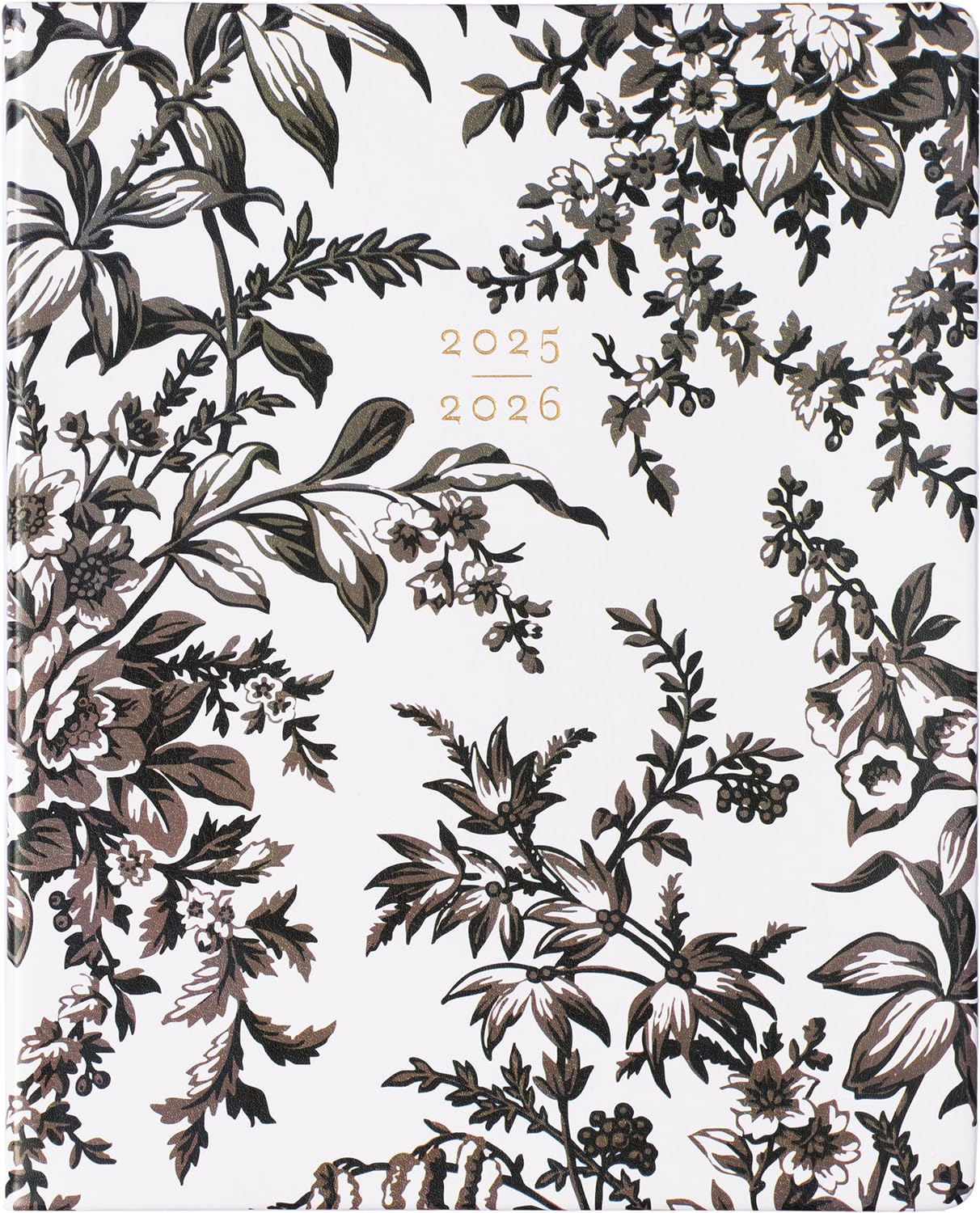 Eccolo 2025-2026 Laura Ashley Design Large Bound Planner - Bedford