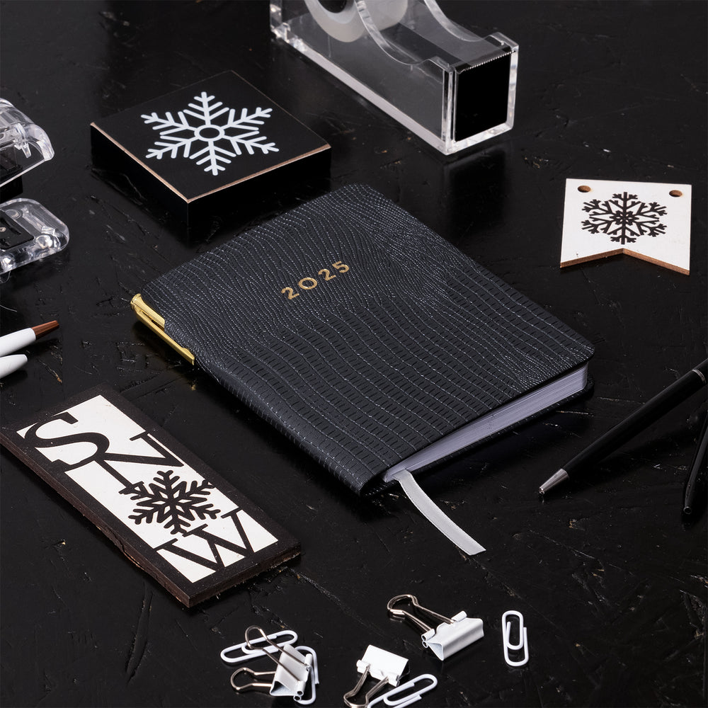 Eccolo 2025 Pocket Weekly Planner