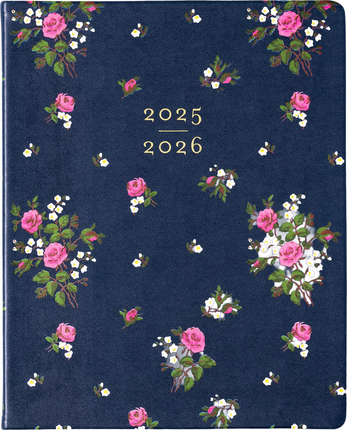 Eccolo 2025-2026 Laura Ashley Design Large Bound Planner