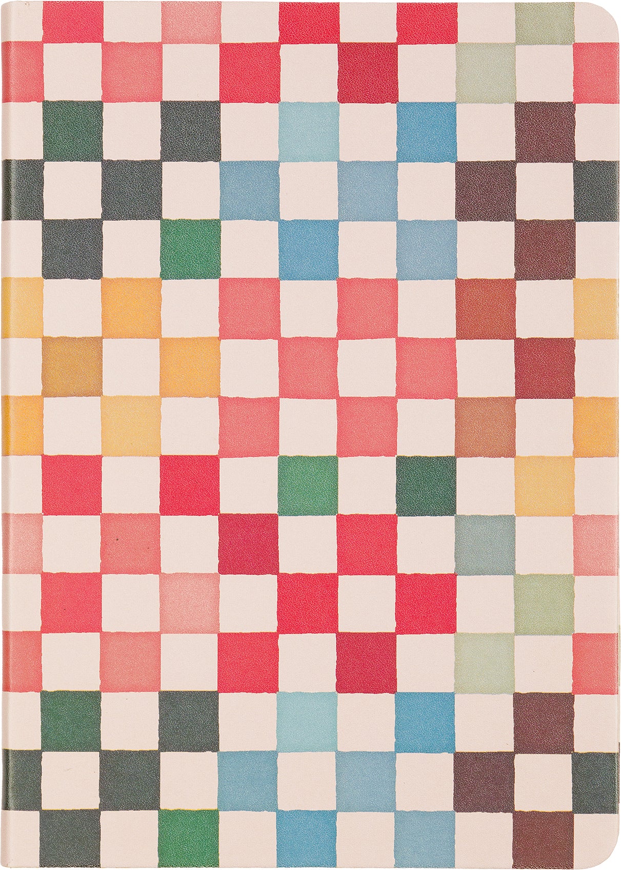 Eccolo Style Journal Checkered Future 6x8