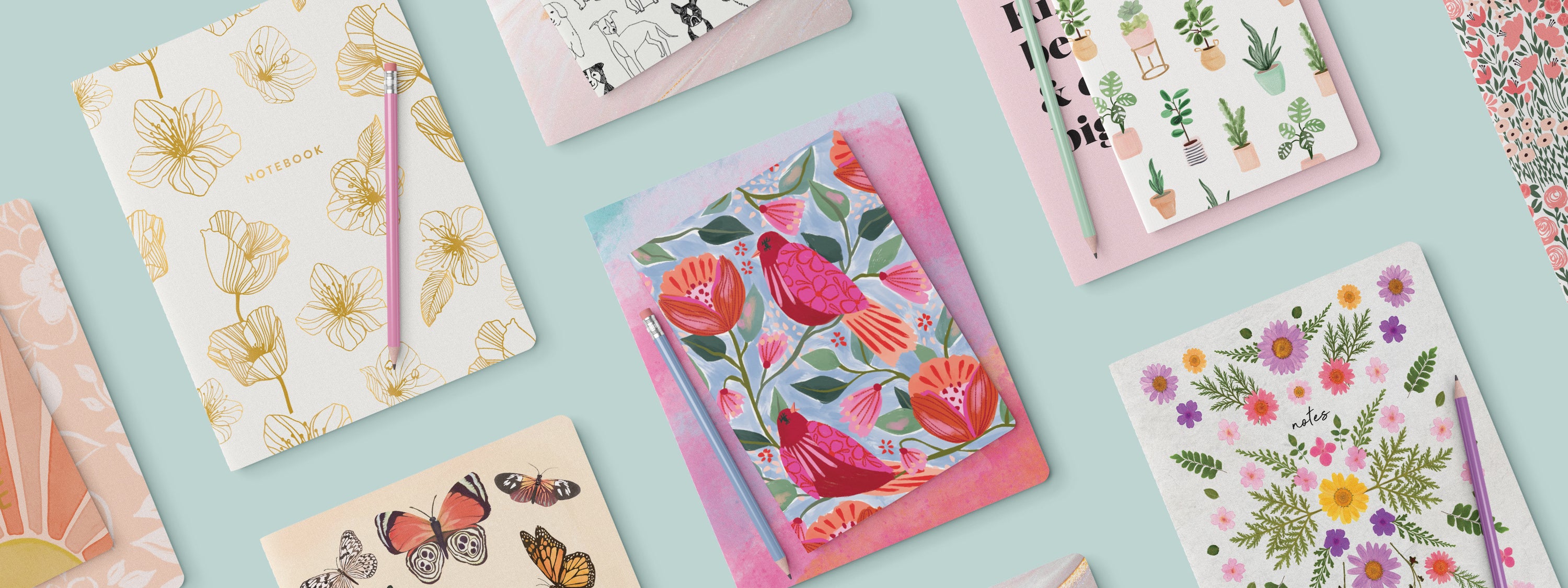 Eccolo: Unique Stationery, Planner, Gifts & Artistic Collaborations